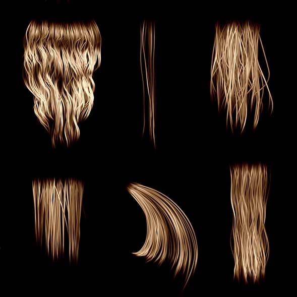 Eyosido Soft. - HairTG-Cards - Procedural Hair Card Authoring Re-Imagined.