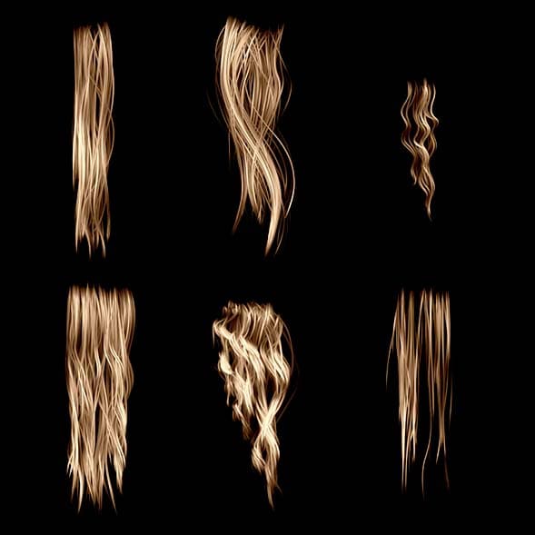 Eyosido Soft. - HairTG-Cards - Procedural Hair Card Authoring Re-Imagined.